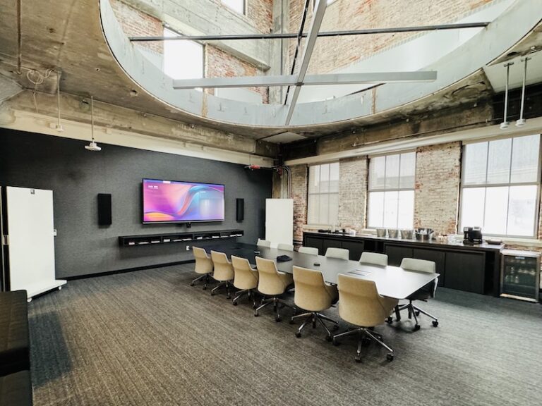 Hybrid Conference Rooms - Midwest Audio Visual
